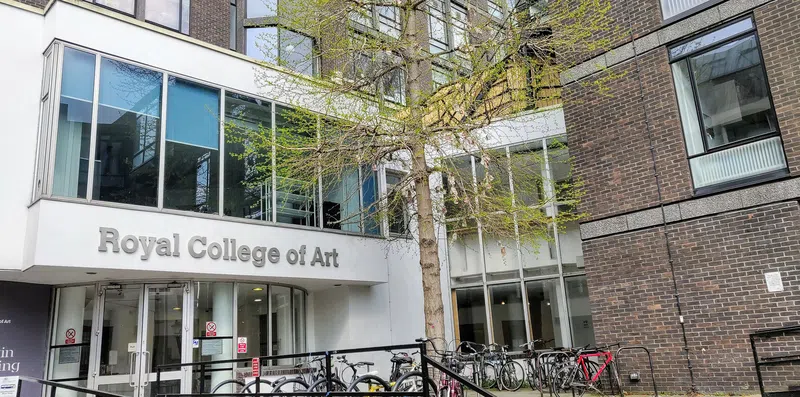 Royal College of Art: a melhor do mundo em Arte e Design - Universidade ...