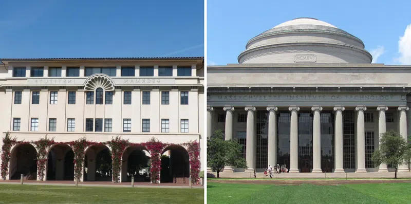 Caltech e MIT: qual é a melhor? - Universidade do Intercâmbio