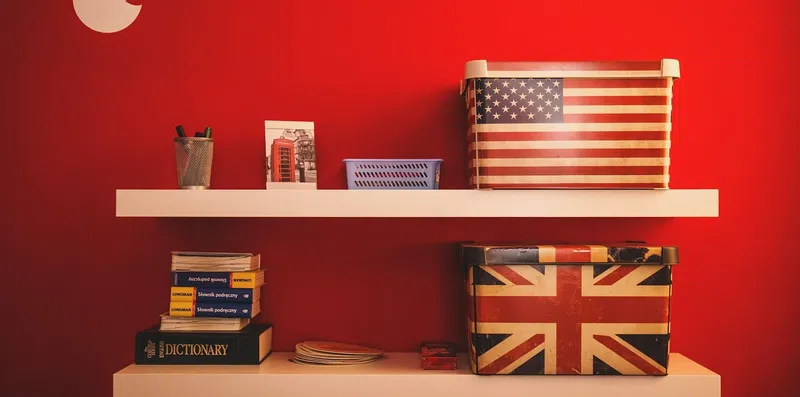 Inglês americano ou britânico: o que muda na prática - Universidade do ...