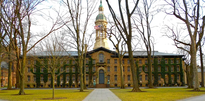 Universidade Princeton: conheça a quarta universidade mais antiga dos ...