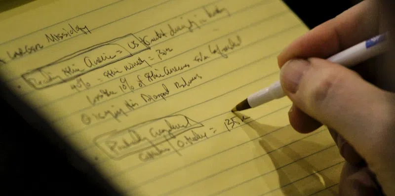 6 dicas para fazer anotações durante o TOEFL - Universidade do Intercâmbio